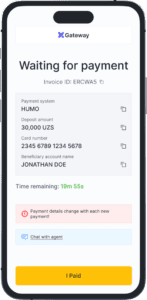 XGateway - Payment Gateway for All Digital Payments